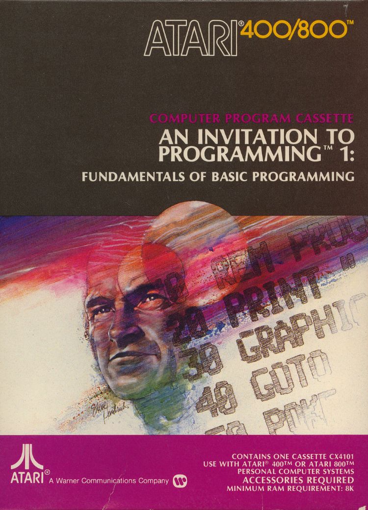 AtariWiki V3.1: An Invitation to Programming 1 CX4101